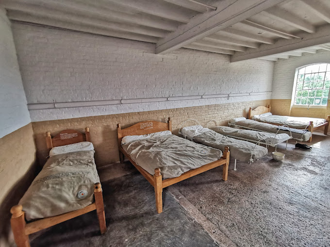 School History Trip to Nottingham