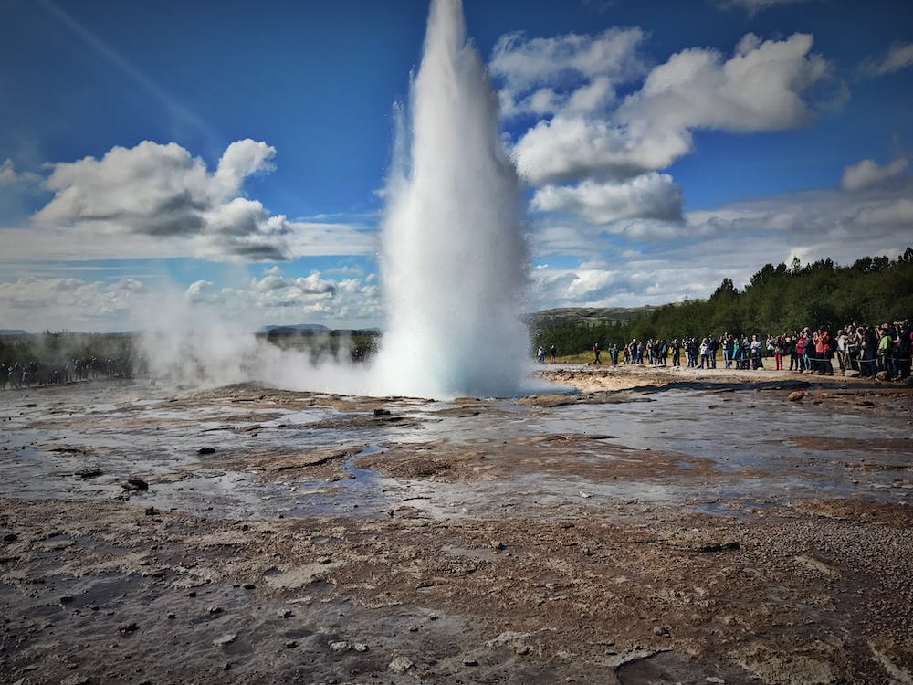 School Geography Trip to Iceland