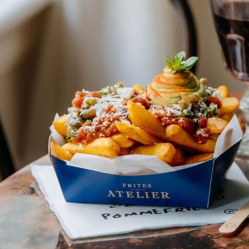 School Food Technology Trip to Brussels