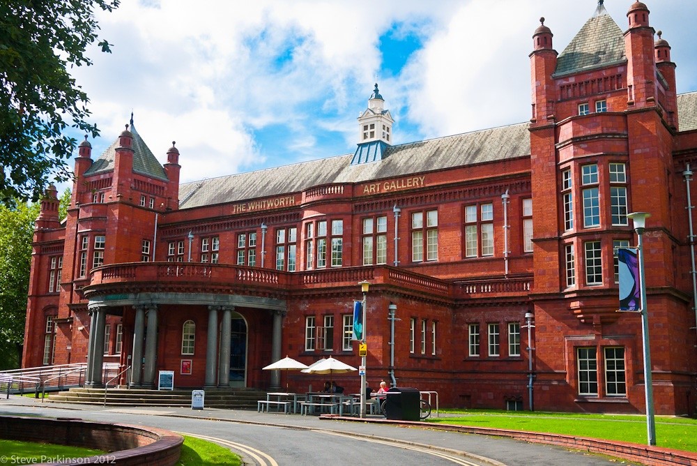 School Art Trip to Manchester