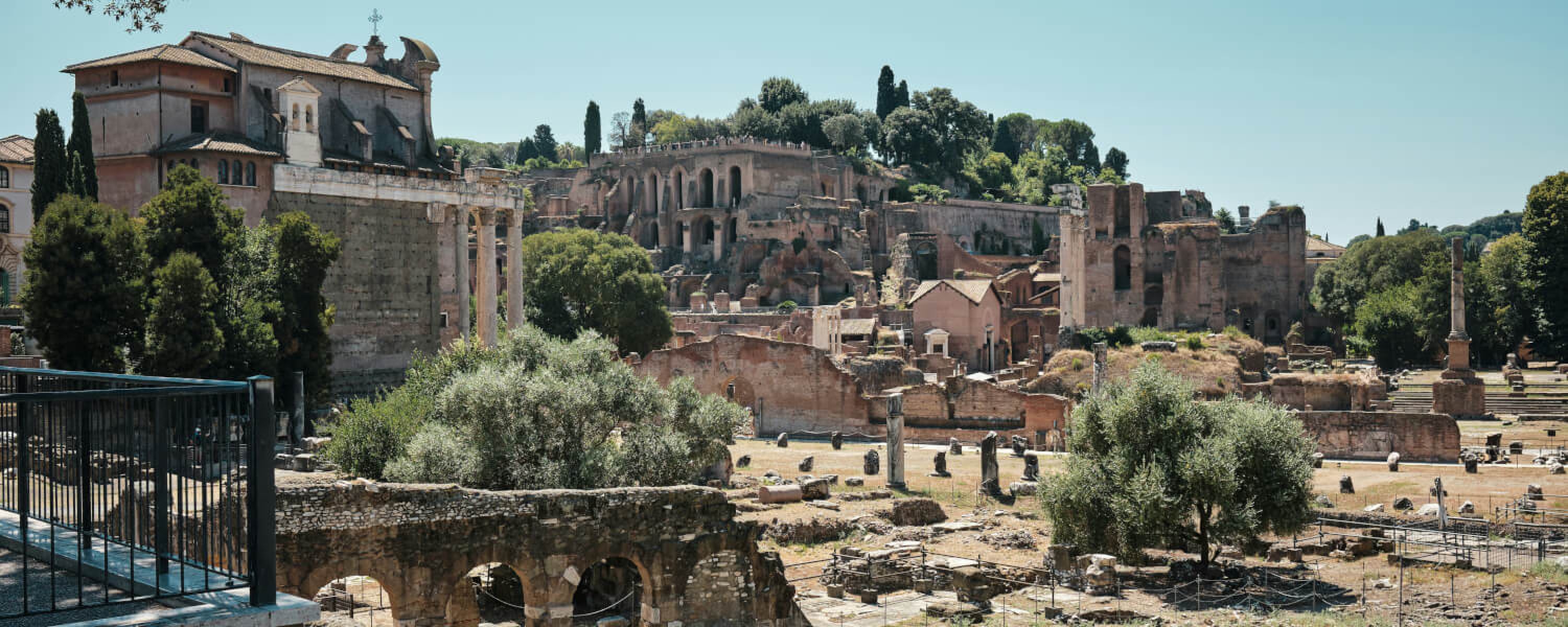 Discover Educational Trips to Rome for History Lovers