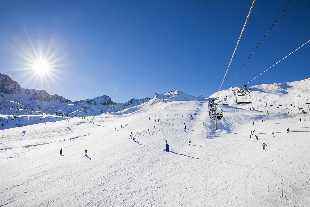 How does Skiing in Andorra Stack Up Vs Skiing in The Alps?